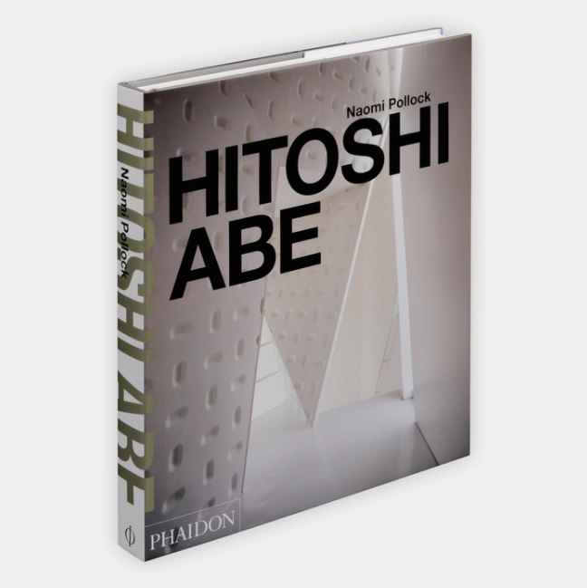 Phaidon - Hitoshi Abe - Naomi Pollock — Pentper
